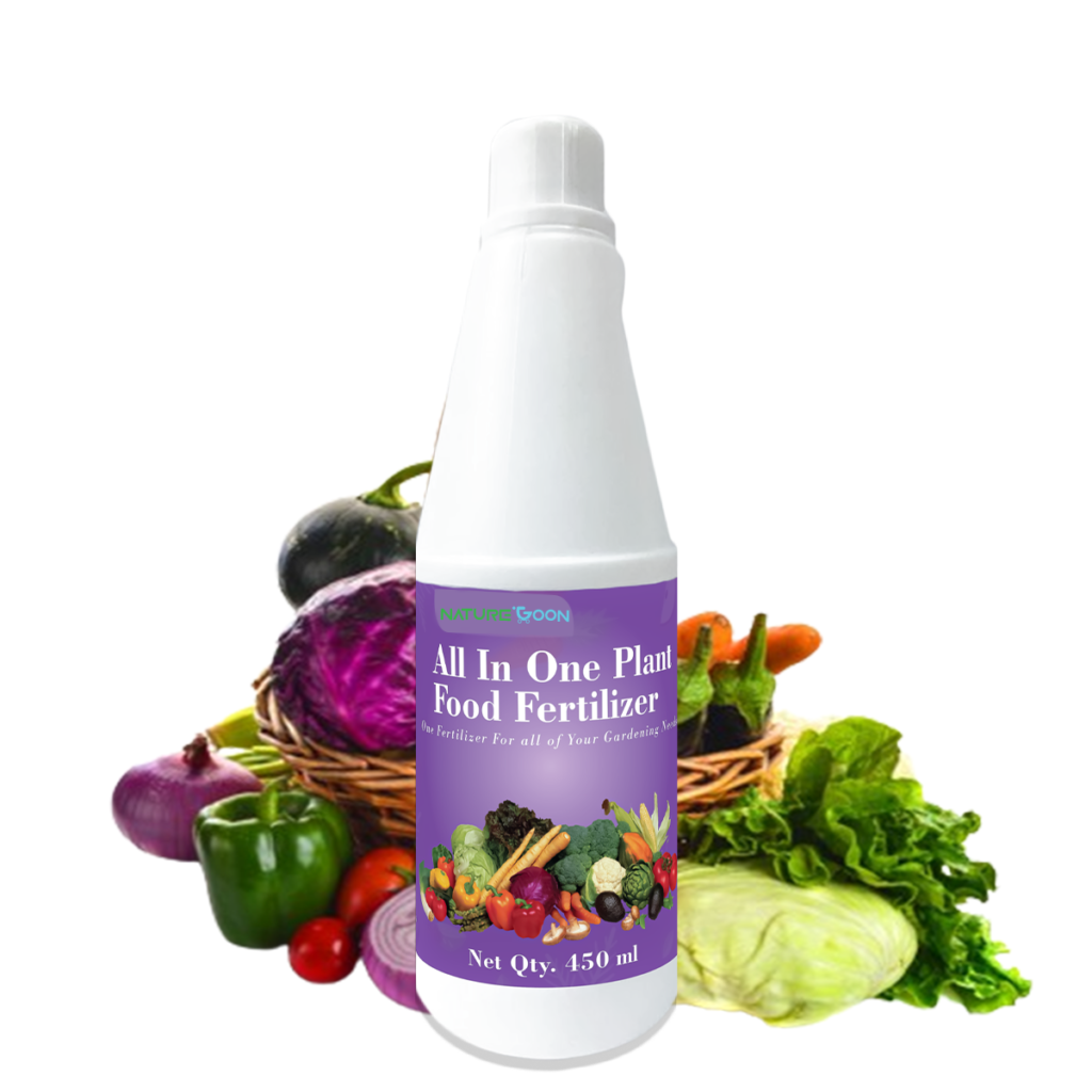 Naturegoon All In One Plant Food Fertilizer - Naturegoon